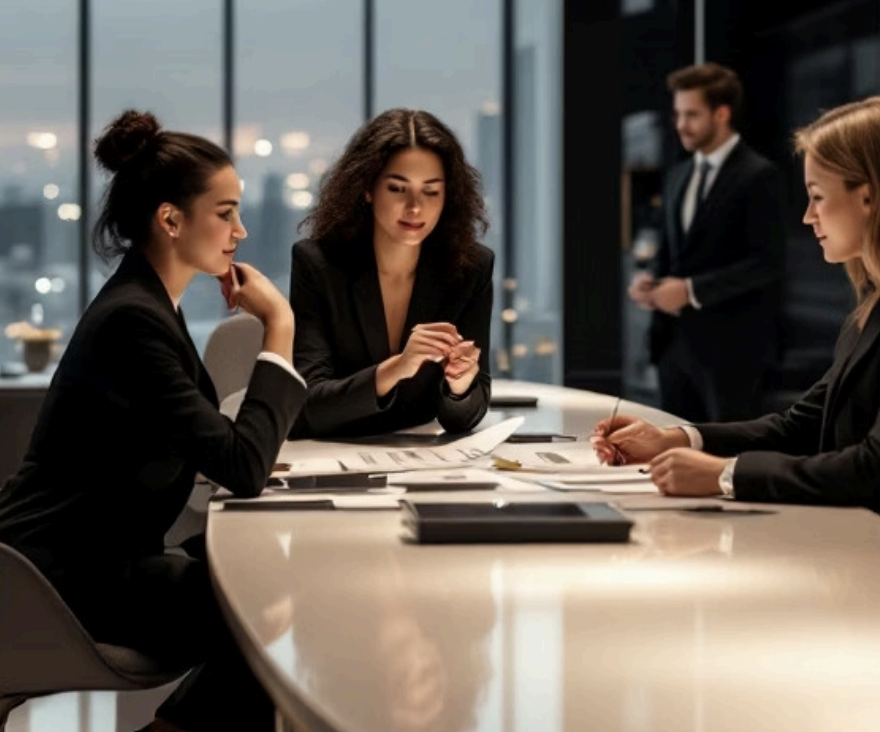 Sage Hospitality Landing Page